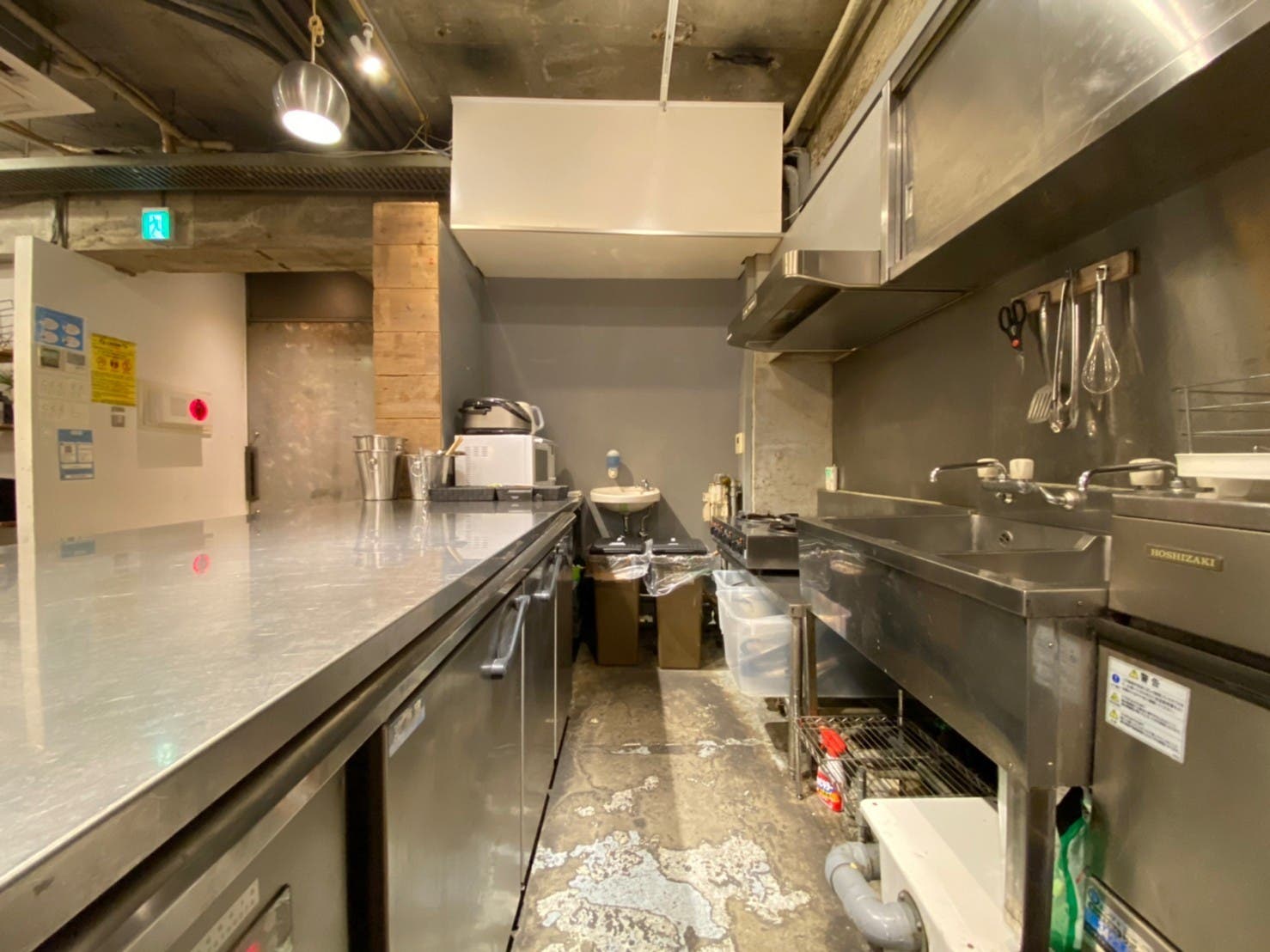 グレパ南青山【外苑前駅 5分】 パーティー ロケ撮影OK ! キッチン有 ♥ 飲食 ゴミ捨て OK♦ 設備 使い放題★の写真11