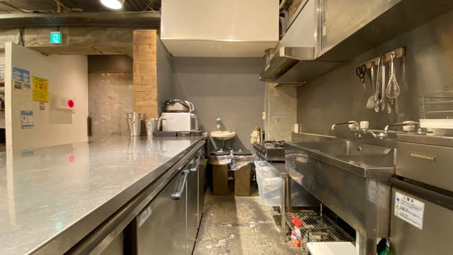 グレパ南青山【外苑前駅 5分】 パーティー ロケ撮影OK ! キッチン有 ♥ 飲食 ゴミ捨て OK♦ 設備 使い放題★の写真11