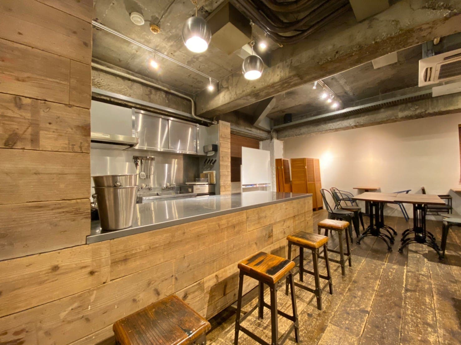 グレパ南青山【外苑前駅 5分】 パーティー ロケ撮影OK ! キッチン有 ♥ 飲食 ゴミ捨て OK♦ 設備 使い放題★の写真9