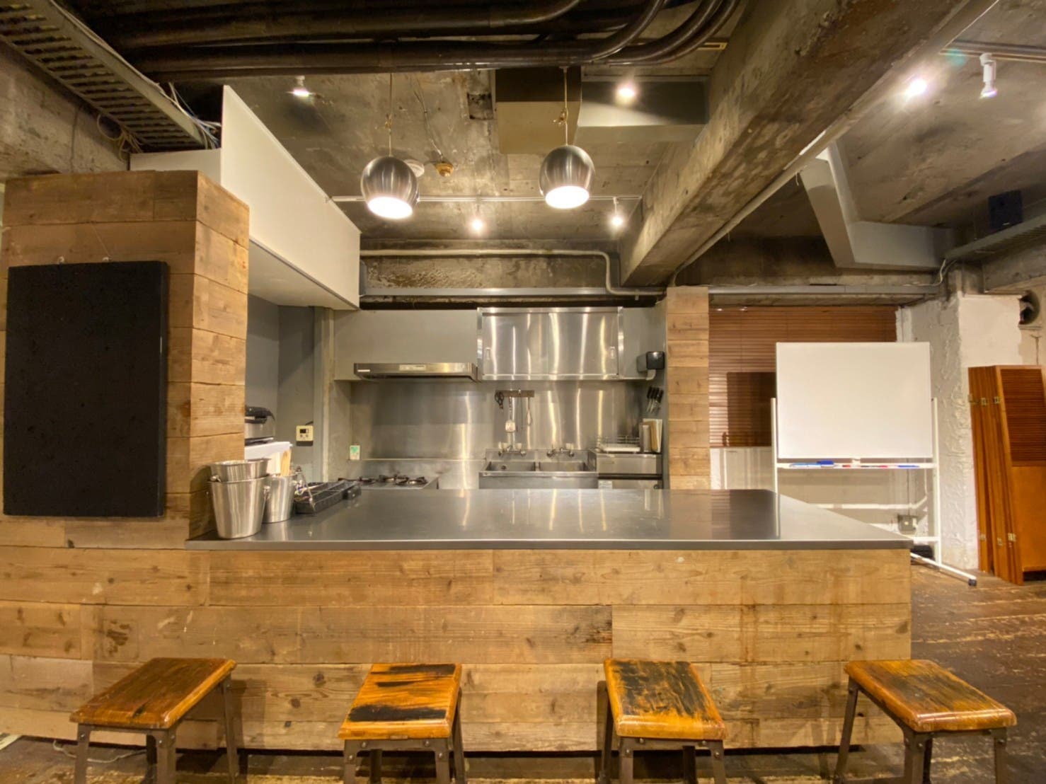 グレパ南青山【外苑前駅 5分】 パーティー ロケ撮影OK ! キッチン有 ♥ 飲食 ゴミ捨て OK♦ 設備 使い放題★の写真10