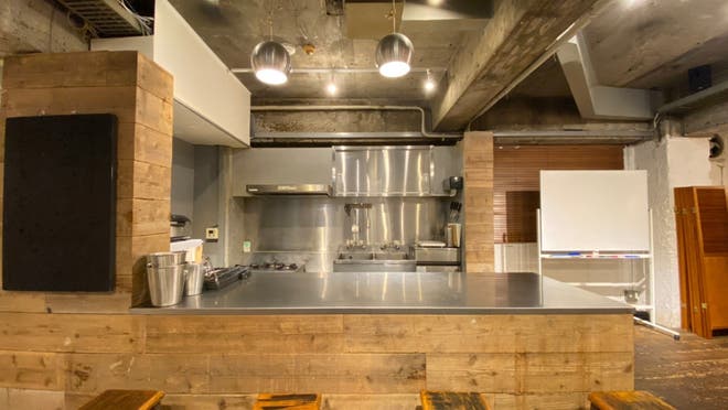 グレパ南青山【外苑前駅 5分】 パーティー ロケ撮影OK ! キッチン有 ♥ 飲食 ゴミ捨て OK♦ 設備 使い放題★の写真10