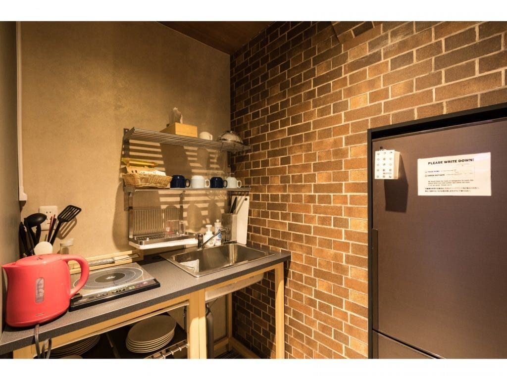 ＜シアタールーム＞南京町にある好立地のプロジェクター付シアタールーム！ボードゲーム無料貸出・部屋外にミニキッチン完備！の写真12