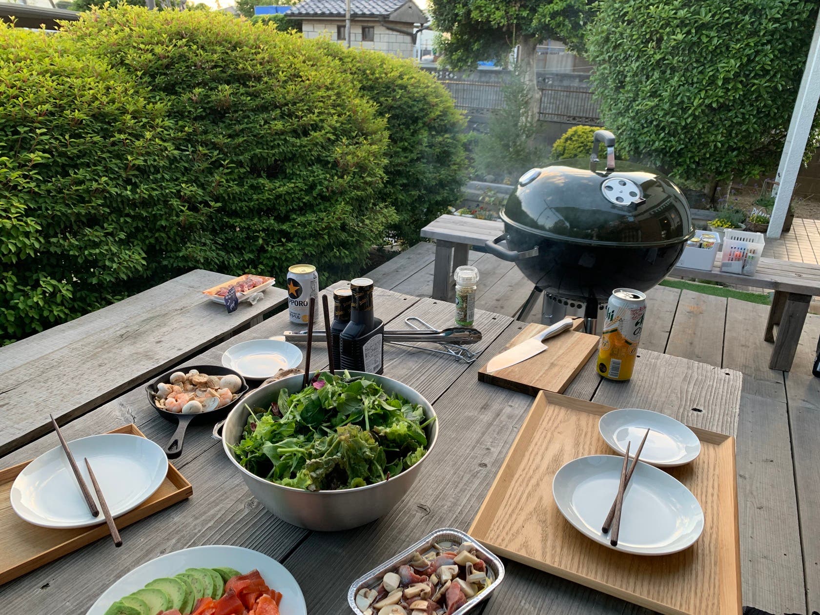 グリルコンロの画像1