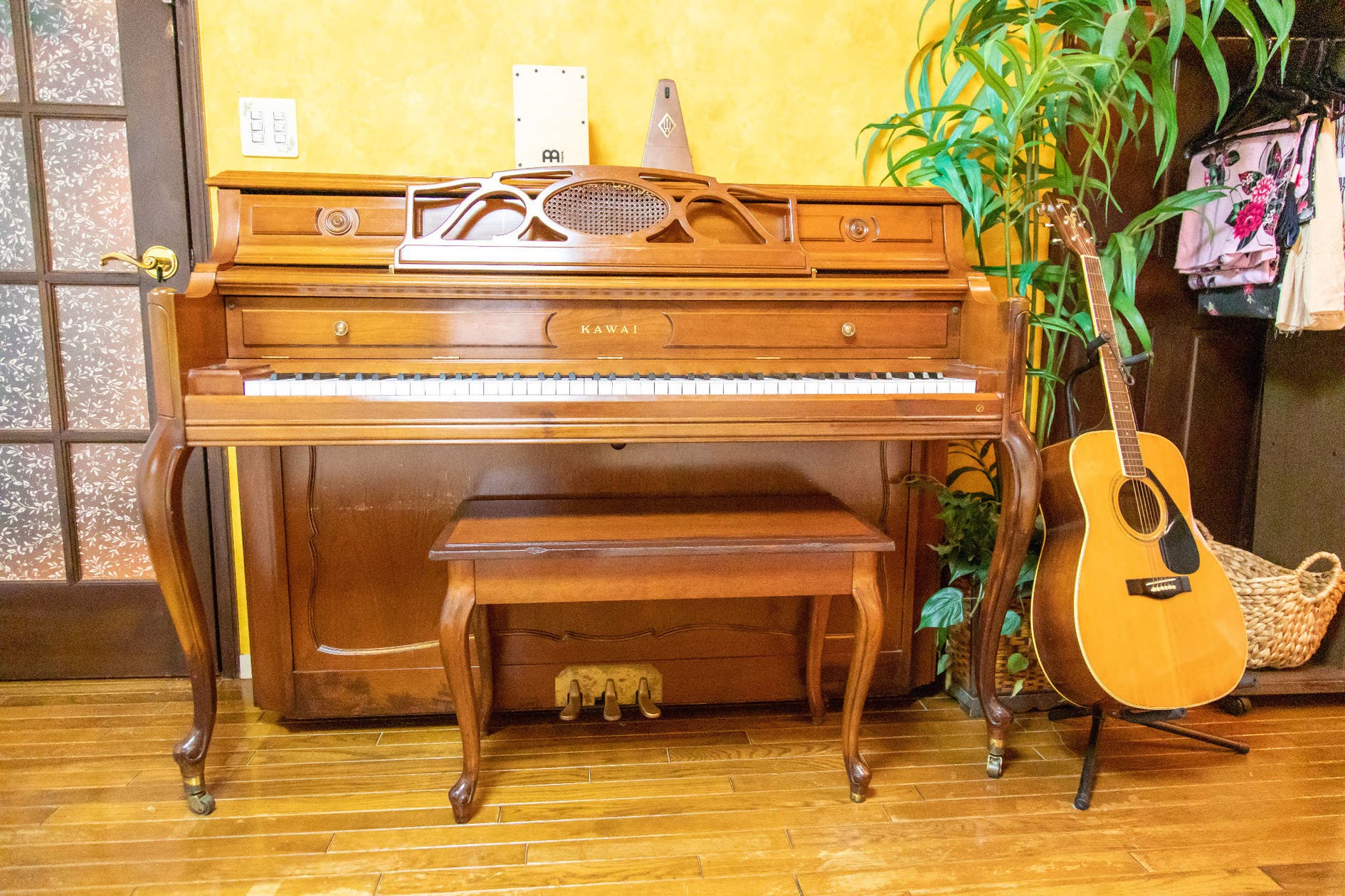 Asian Room＆テントとBBQができるお庭・P無料・看板犬バニラ・ミルクのお出迎え💛の写真6