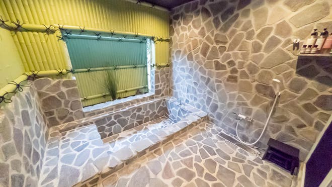 Asian Room&テントとBBQができるお庭・P無料・看板犬バニラ・ミルクのお出迎え💛の写真9