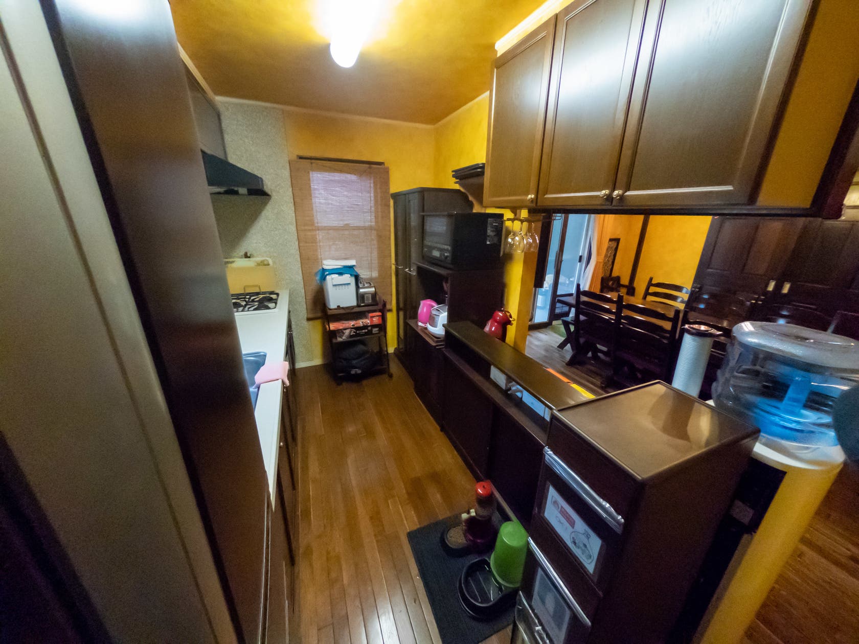 Asian Room＆テントとBBQができるお庭・P無料・看板犬バニラ・ミルクのお出迎え💛の写真13