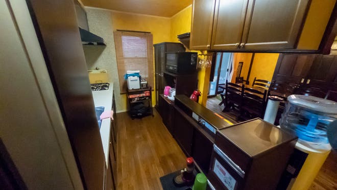 Asian Room&テントとBBQができるお庭・P無料・看板犬バニラ・ミルクのお出迎え💛の写真13