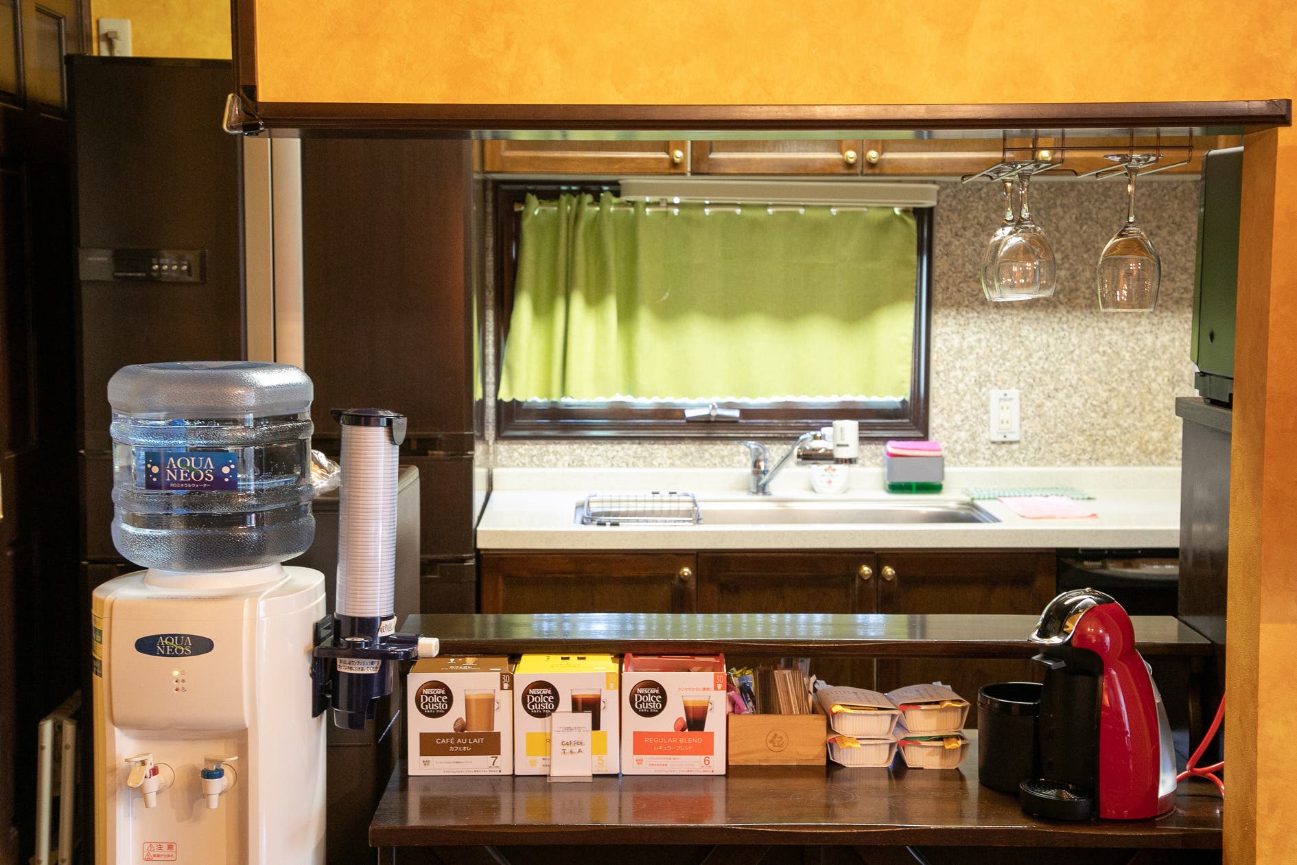 Asian Room＆テントとBBQができるお庭・P無料・看板犬バニラ・ミルクのお出迎え💛の写真14