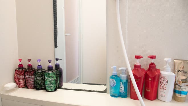 Asian Room&テントとBBQができるお庭・P無料・看板犬バニラ・ミルクのお出迎え💛の写真30