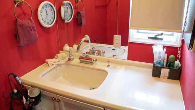 Asian Room&テントとBBQができるお庭・P無料・看板犬バニラ・ミルクのお出迎え💛の写真27