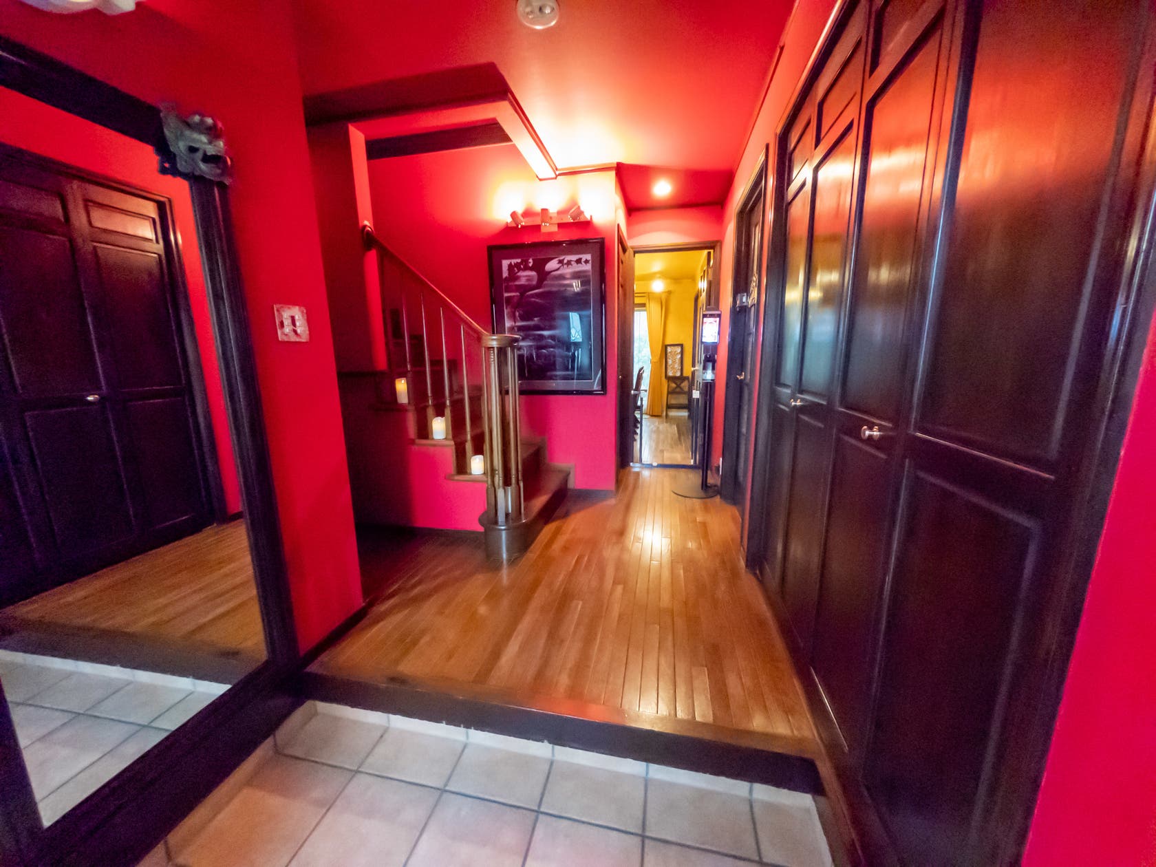 Asian Room＆テントとBBQができるお庭・P無料・看板犬バニラ・ミルクのお出迎え💛の写真21