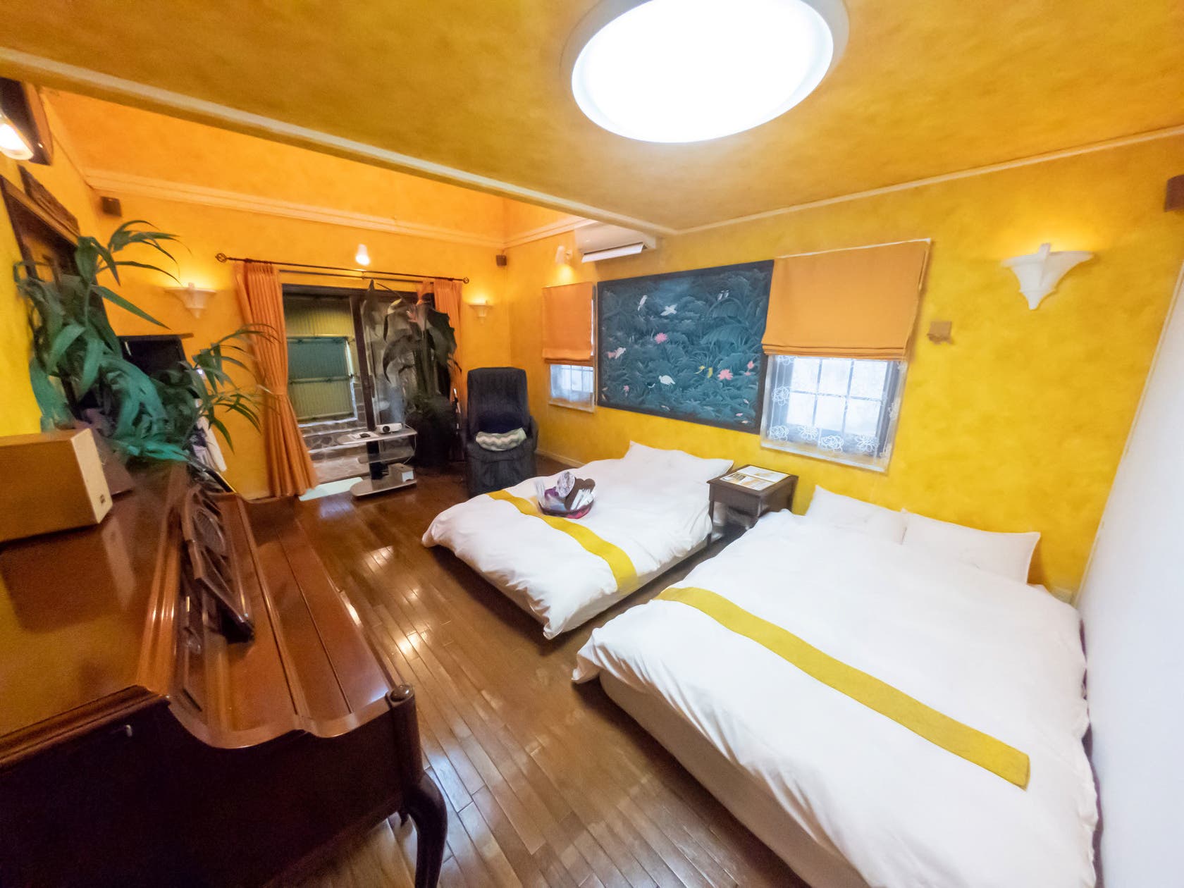 1日1組限定！テント＆BBQができるお庭★100坪の土地に建つ輸入ハウス丸々１棟貸し・P無料・看板犬バニラのお出迎え💛の写真5