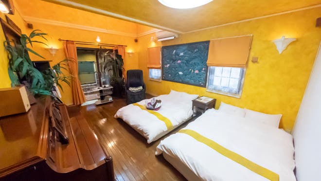 1日1組限定!テント&BBQができるお庭★100坪の土地に建つ輸入ハウス丸々1棟貸し・P無料・看板犬バニラのお出迎え💛の写真5