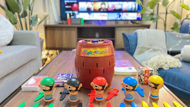 #サンクスGoburin202【渋谷】最大15名🉐駅4分クリスマス🎄忘年会🤶女子会・推し活・タコパ・撮影・24H・飲み会の写真3