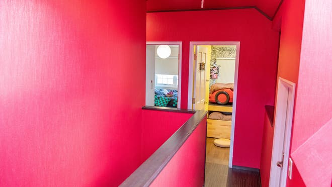 1日1組限定!テント&BBQができるお庭★100坪の土地に建つ輸入ハウス丸々1棟貸し・P無料・看板犬バニラのお出迎え💛の写真27