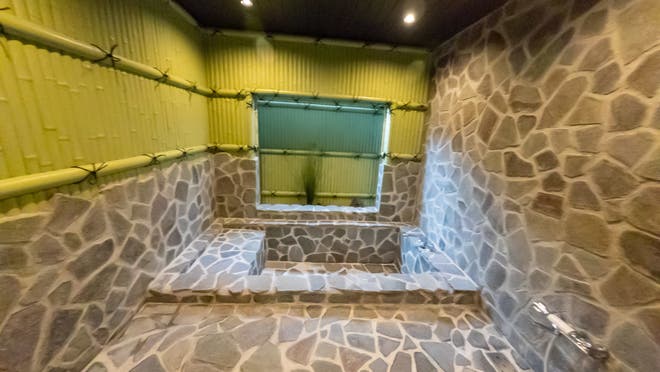 1日1組限定!テント&BBQができるお庭★100坪の土地に建つ輸入ハウス丸々1棟貸し・P無料・看板犬バニラのお出迎え💛の写真29