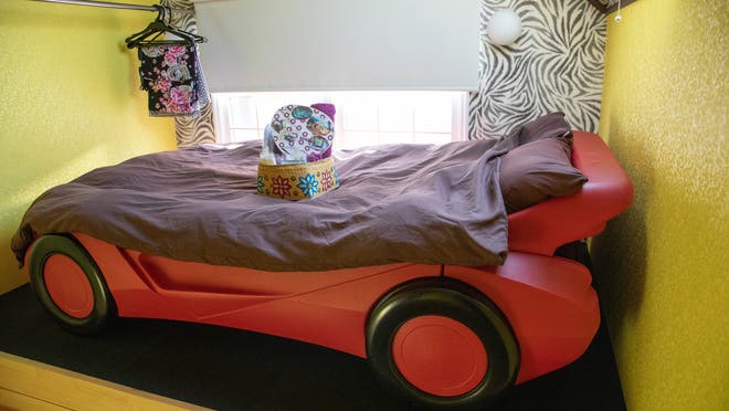 Car Room&テントとBBQができるお庭・P無料・看板犬バニラ・ミルクのお出迎え💛の写真3