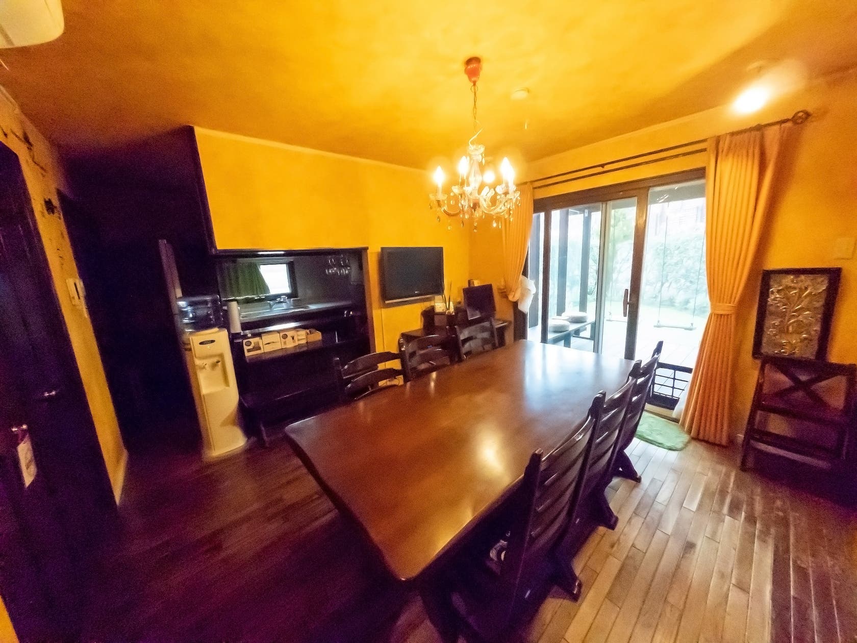 Car Room＆テントとBBQができるお庭・P無料・看板犬バニラ・ミルクのお出迎え💛の写真16