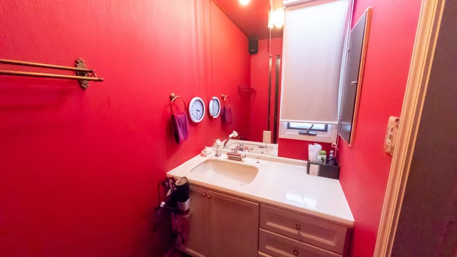 Car Room&テントとBBQができるお庭・P無料・看板犬バニラ・ミルクのお出迎え💛の写真25