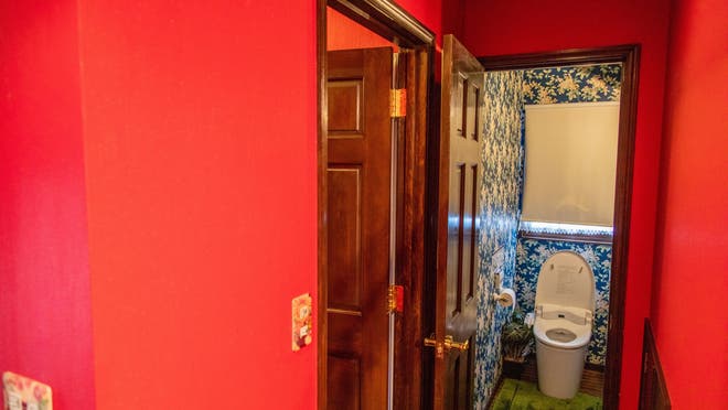 Car Room&テントとBBQができるお庭・P無料・看板犬バニラ・ミルクのお出迎え💛の写真23