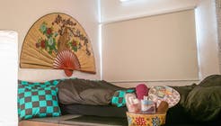 Japanese Room(鬼滅の刃バージョン)&テントとBBQができるお庭・P無料・看板犬バニラ・ミルクのお出迎え💛の写真4