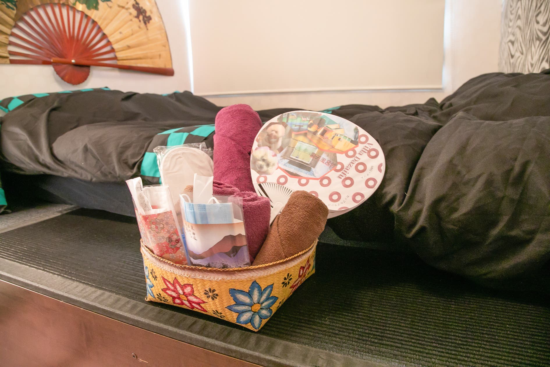 Japanese　Room（鬼滅の刃バージョン)＆テントとBBQができるお庭・P無料・看板犬バニラ・ミルクのお出迎え💛の写真7