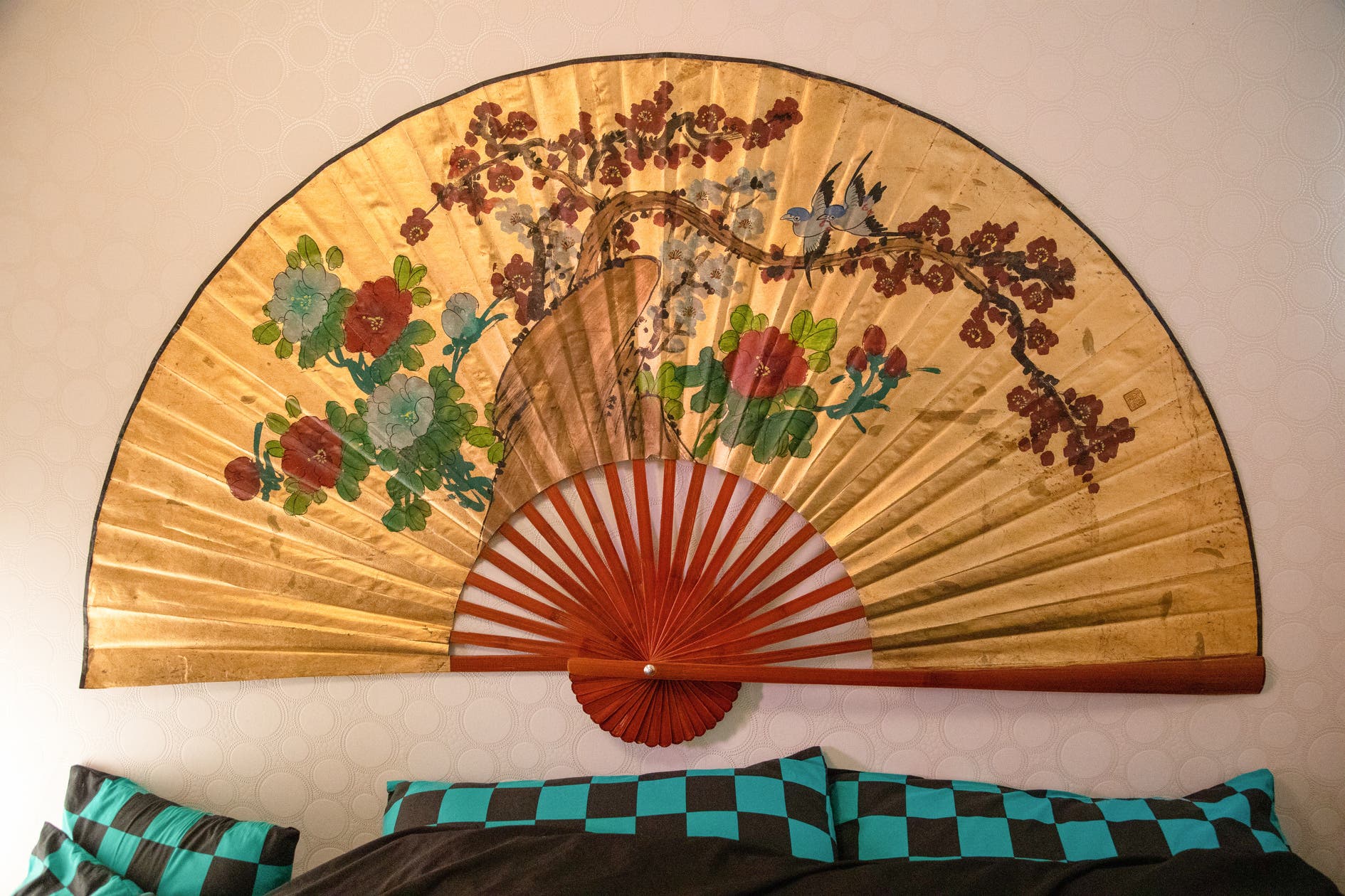 Japanese　Room（鬼滅の刃バージョン)＆テントとBBQができるお庭・P無料・看板犬バニラ・ミルクのお出迎え💛の写真11