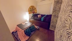 Japanese Room(鬼滅の刃バージョン)&テントとBBQができるお庭・P無料・看板犬バニラ・ミルクのお出迎え💛の写真3
