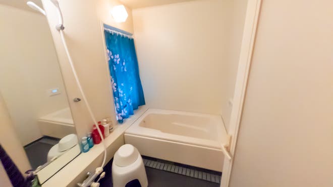 Japanese Room(鬼滅の刃バージョン)&テントとBBQができるお庭・P無料・看板犬バニラ・ミルクのお出迎え💛の写真24