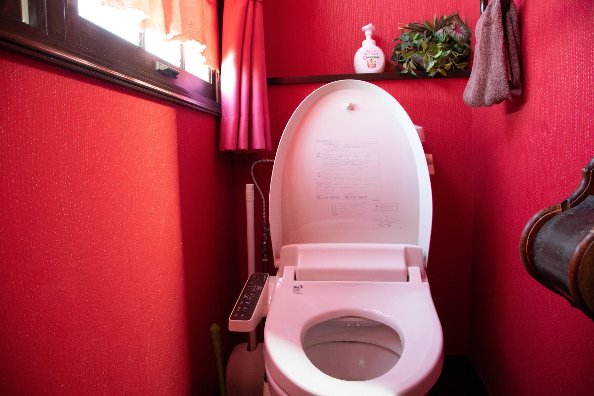 Japanese　Room（鬼滅の刃バージョン)＆テントとBBQができるお庭・P無料・看板犬バニラ・ミルクのお出迎え💛の写真26