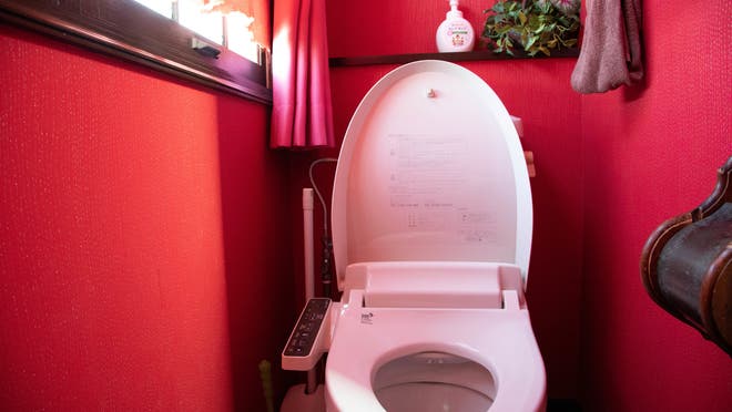 Japanese Room(鬼滅の刃バージョン)&テントとBBQができるお庭・P無料・看板犬バニラ・ミルクのお出迎え💛の写真26