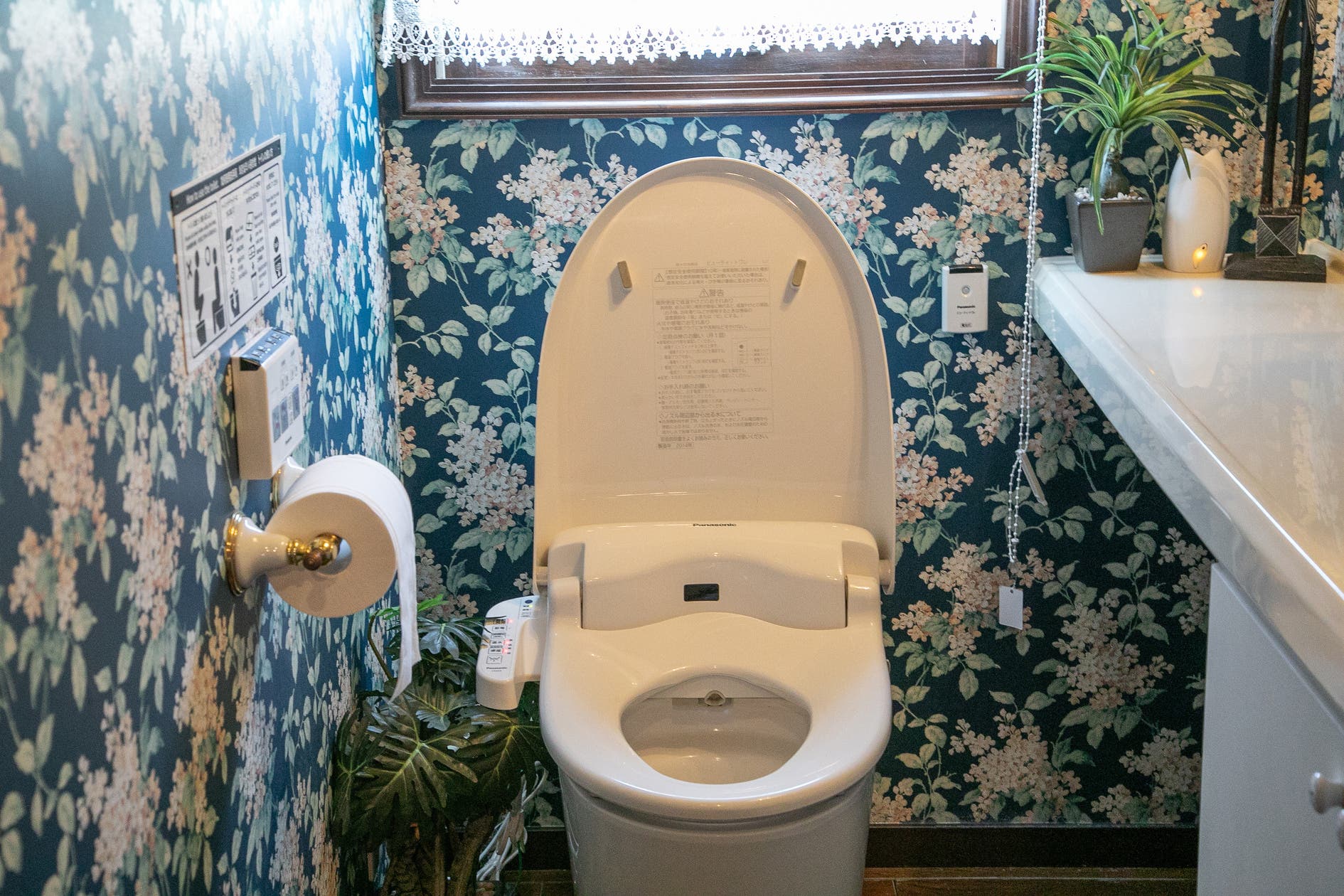 Japanese　Room（鬼滅の刃バージョン)＆テントとBBQができるお庭・P無料・看板犬バニラ・ミルクのお出迎え💛の写真27