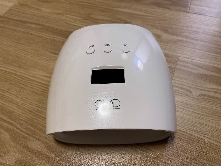 ネイルライト UVライトの画像1