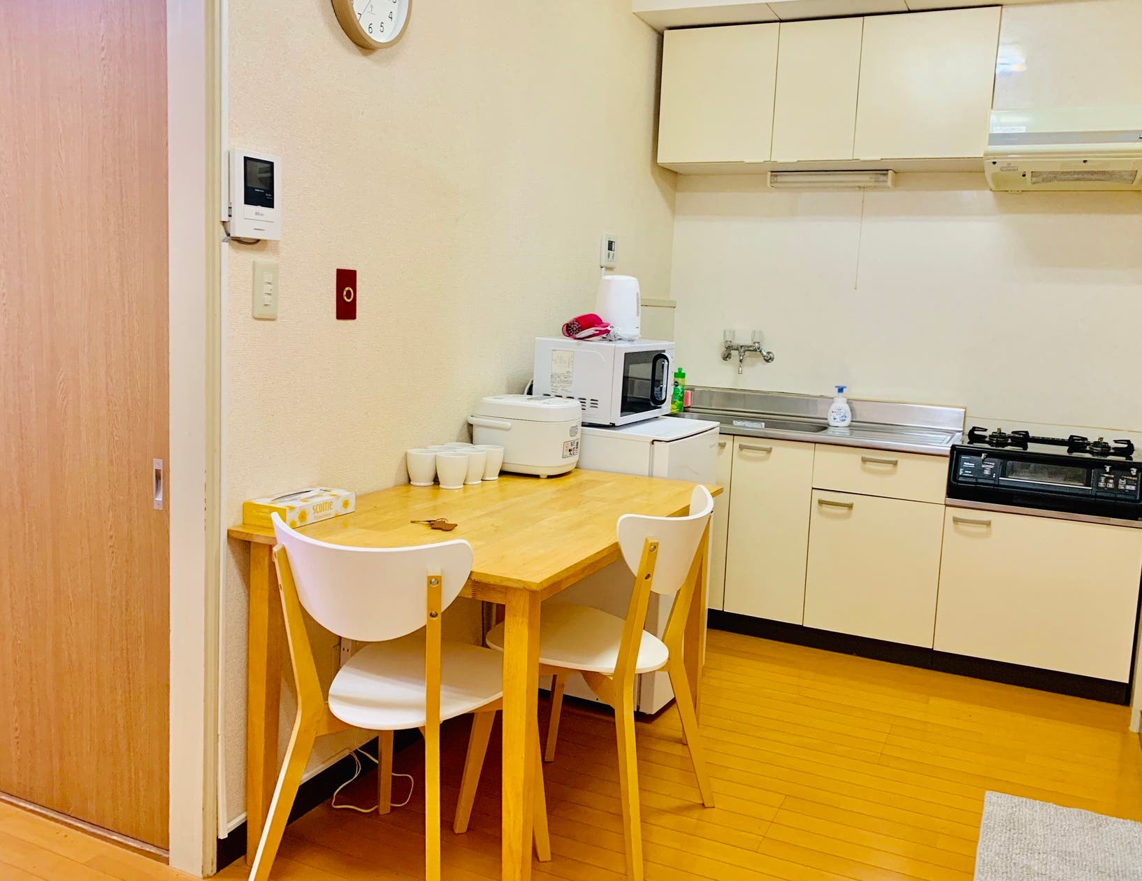 大久保駅から徒歩5分　302の写真9