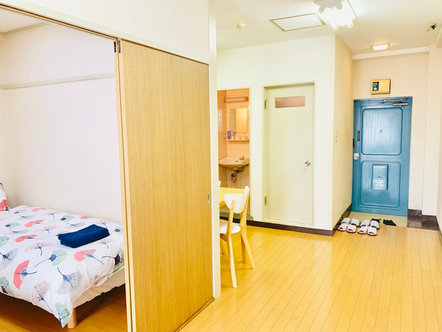 大久保駅から徒歩5分　302の写真11