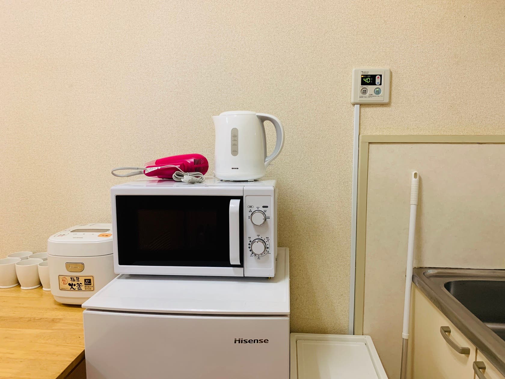 大久保駅から徒歩5分　302の写真13