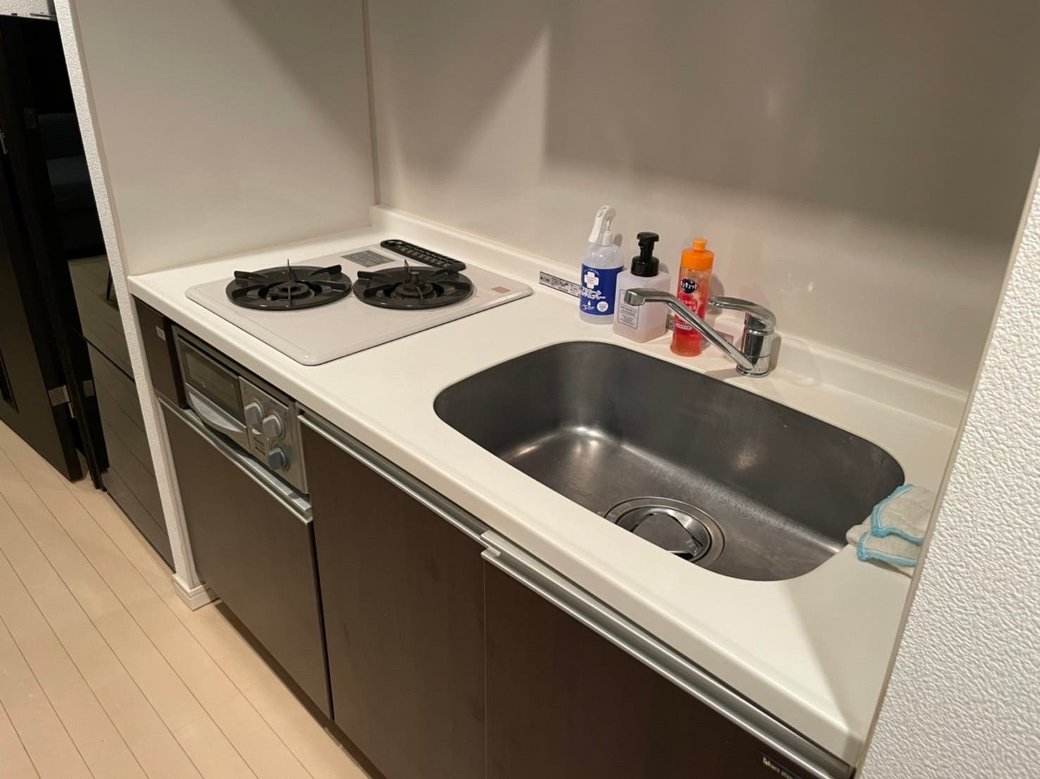 ✨渋谷駅・道玄坂すぐ!!/渋谷駅3分/65型大型テレビで映画やテレビ！/Blu-ray/おしゃれ部屋✨の写真13