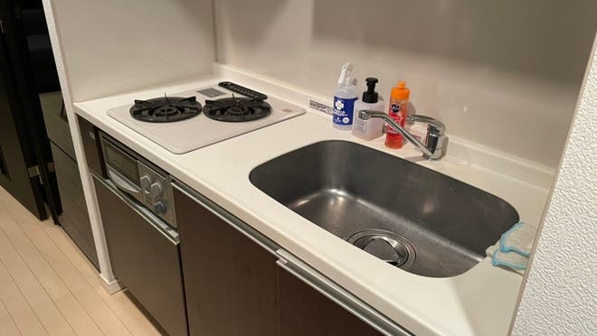 ✨渋谷駅・道玄坂すぐ!!/渋谷駅3分/65型大型テレビで映画やテレビ!/Blu-ray/おしゃれ部屋✨の写真13