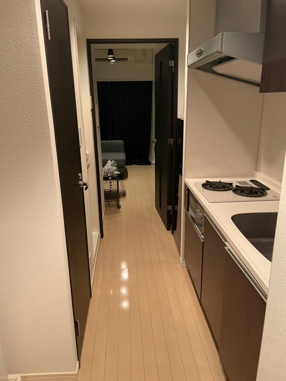 ✨渋谷駅・道玄坂すぐ!!/渋谷駅3分/65型大型テレビで映画やテレビ！/Blu-ray/おしゃれ部屋✨の写真7