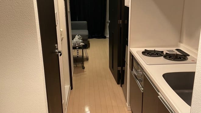 ✨渋谷駅・道玄坂すぐ!!/渋谷駅3分/65型大型テレビで映画やテレビ!/Blu-ray/おしゃれ部屋✨の写真7