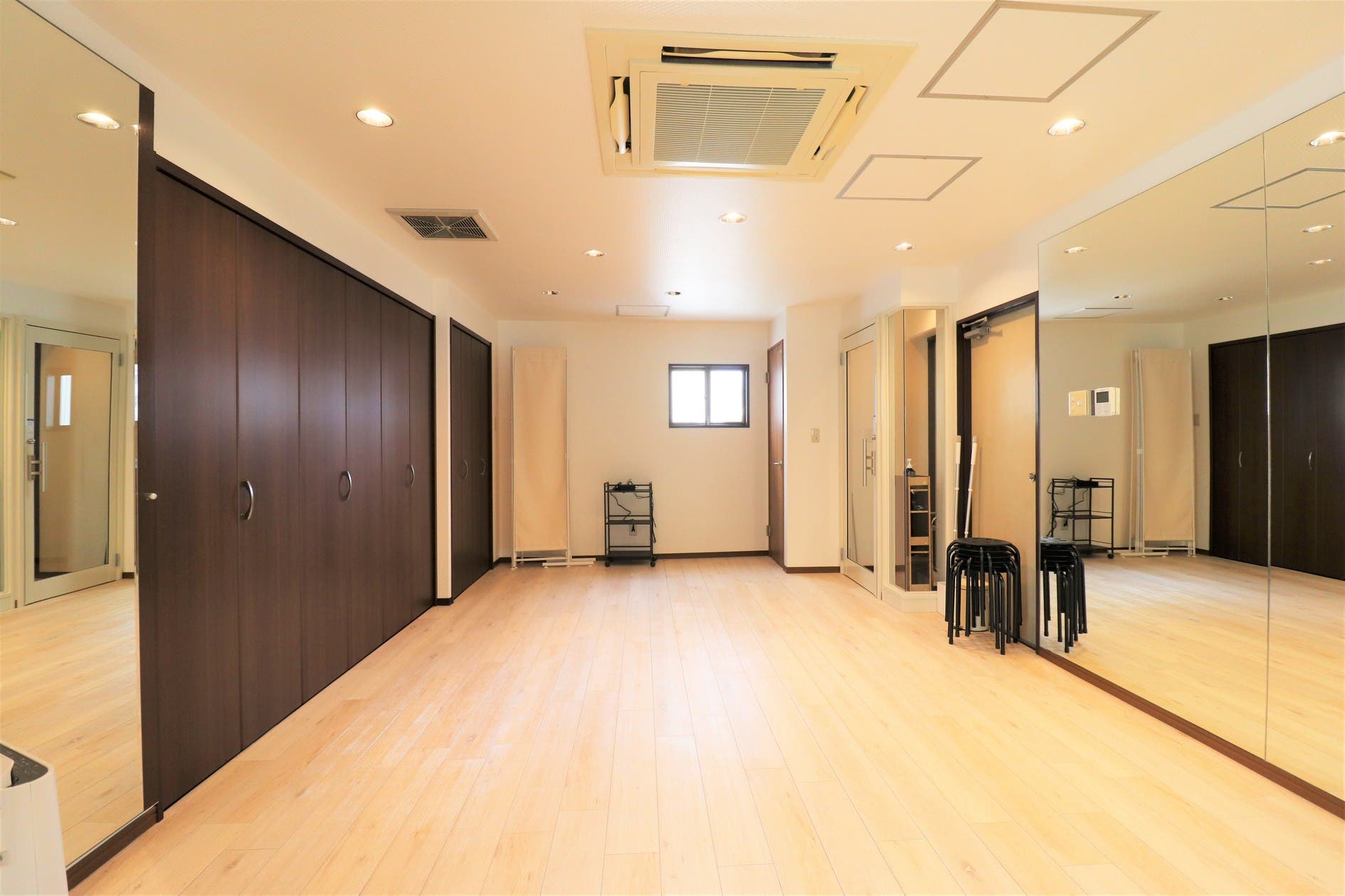 【元町5分,花隈5分】24hダンスができるレンタルスタジオ（5階B-Studio）★当日の予約も可能！1時間からお気軽にどうぞ♪の写真5