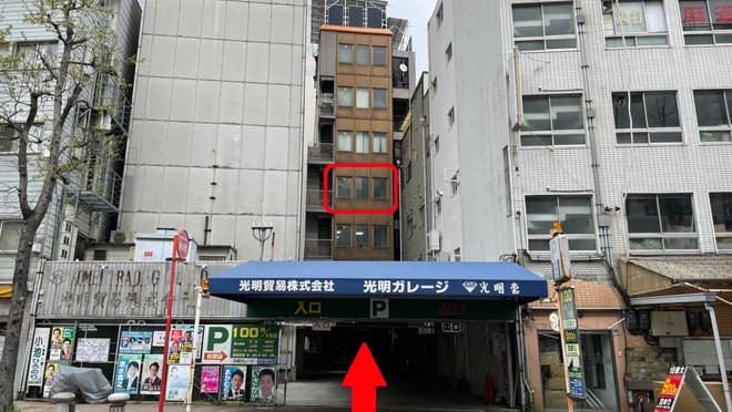 【元町5分,花隈5分】24hダンスができるレンタルスタジオ(5階B-Studio)★当日の予約も可能!1時間からお気軽にどうぞ♪の写真18