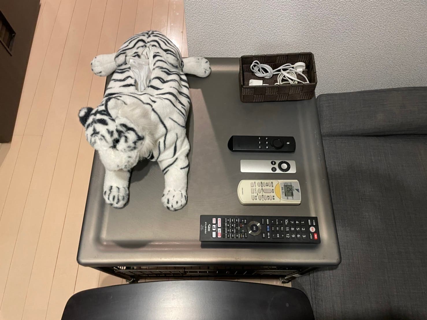 ✨渋谷駅・道玄坂すぐ!!/渋谷駅3分/65型大型テレビで映画やテレビ！/Blu-ray/おしゃれ部屋✨の写真8