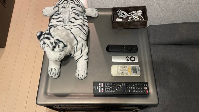 ✨渋谷駅・道玄坂すぐ!!/渋谷駅3分/65型大型テレビで映画やテレビ!/Blu-ray/おしゃれ部屋✨の写真8