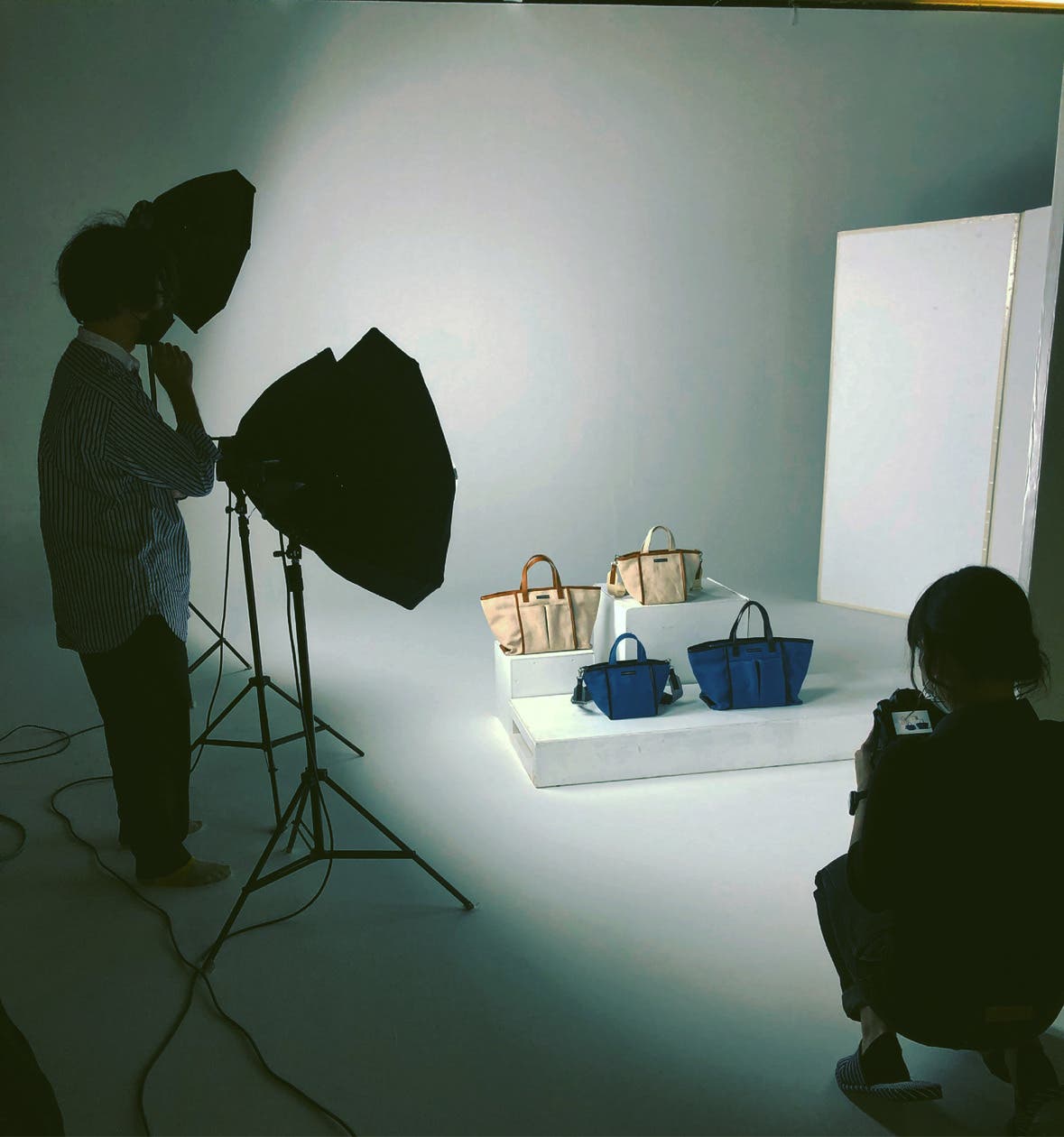 【GFY PHOTOSTUDIO】北陸最大級のシロホリゾン、かつ格安での撮影スペースの写真5