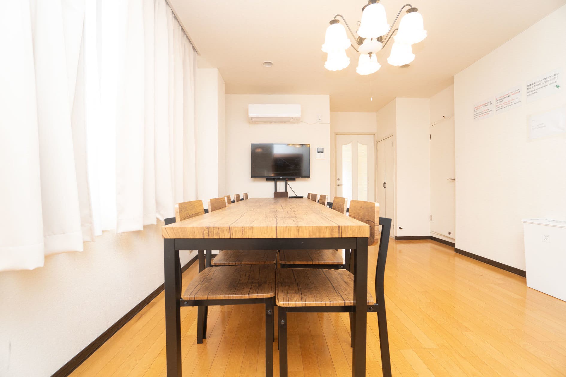 【クレストヴィラ青砥】青砥駅から徒歩10分、40畳の大広間の写真5