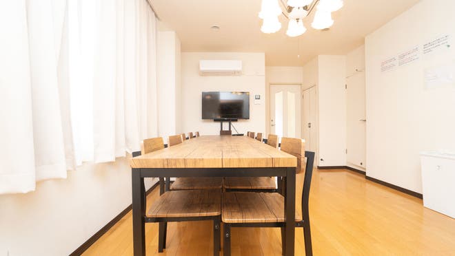 【クレストヴィラ青砥】青砥駅から徒歩10分、40畳の大広間の写真5