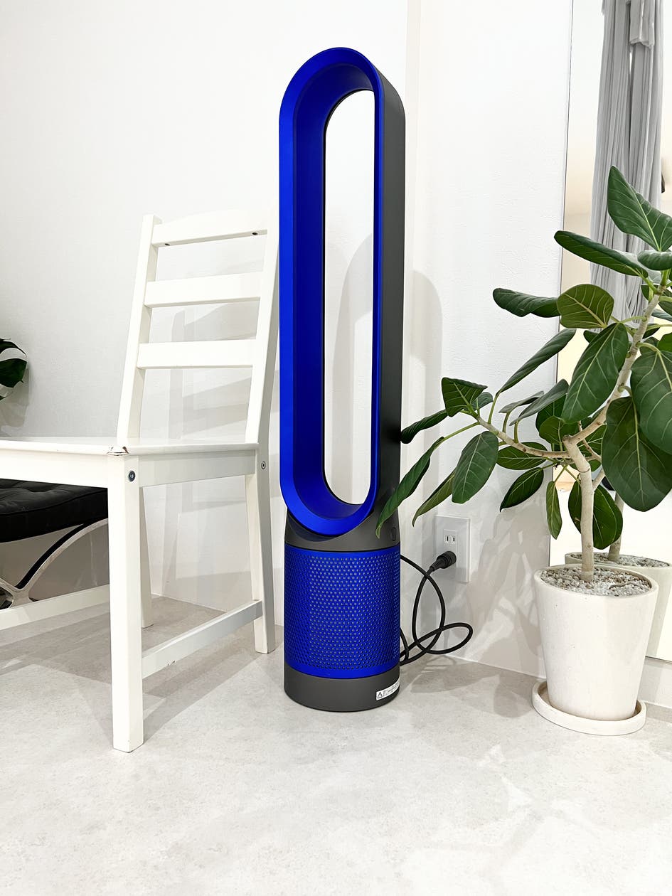 空気清浄機の画像1