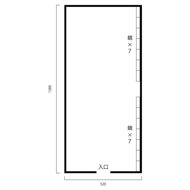 ✨20名利用可能✨ダンス✨ヨガ✨撮影✨演奏✨の写真16