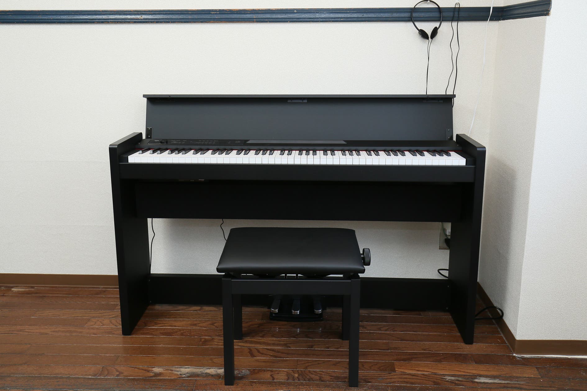 ［音楽スタジオ］青葉台駅徒歩３分｜24時間利用可能｜電子ピアノ｜スタジオディライツ青葉台Aの写真11